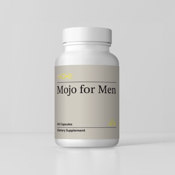 Mojo for Men: Male Performance Supplement with Zinc | Hone